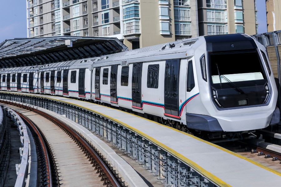 Penang LRT Project – Updated News (09/01/2025) – Miichael Yeoh