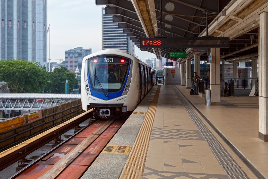 Penang LRT Construction to Begin in December 2024: Transforming Local ...