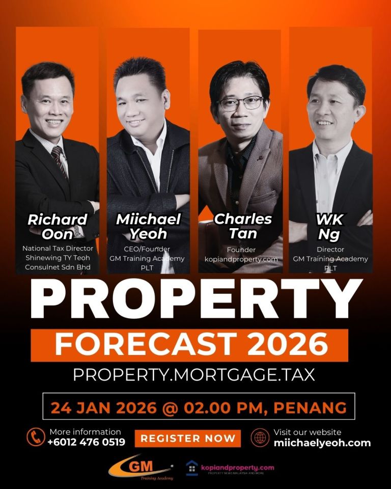 LHDN Just Released the 2025 Tax Relief List – Miichael Yeoh